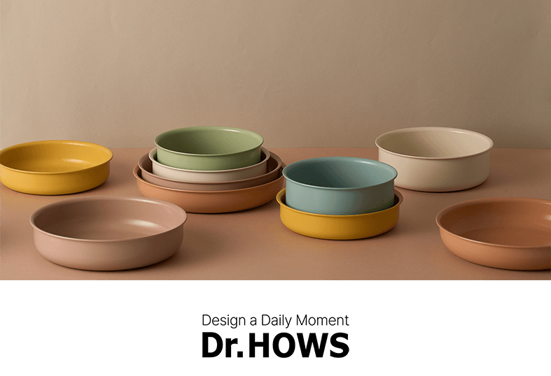 Dr.HOWS – プラスエフ