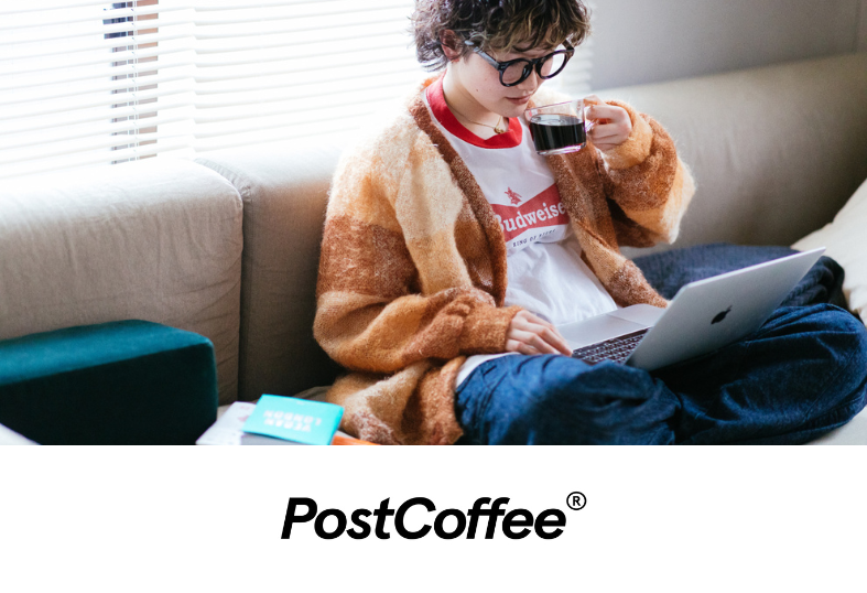 PostCoffee – プラスエフ
