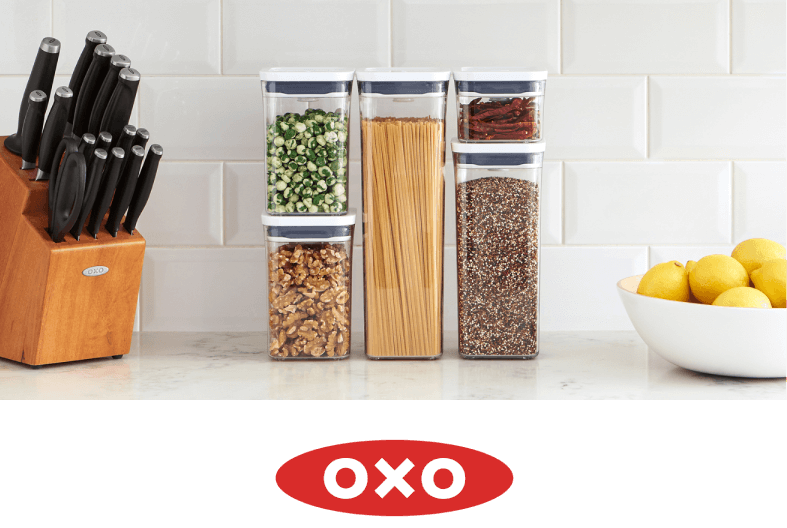 OXO – プラスエフ