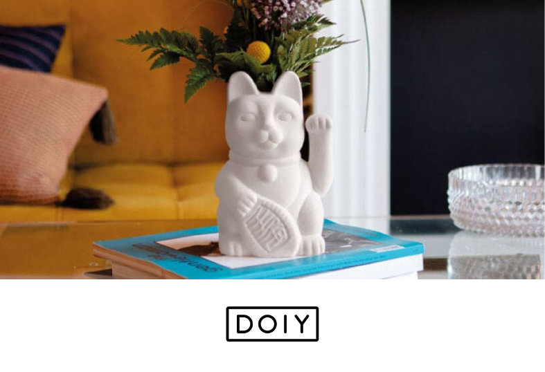 DOIY – プラスエフ